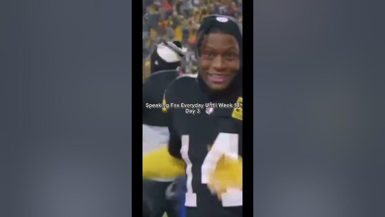 Speaking NFL Fax Everyday Until Week 18: Day 3 - YouTube