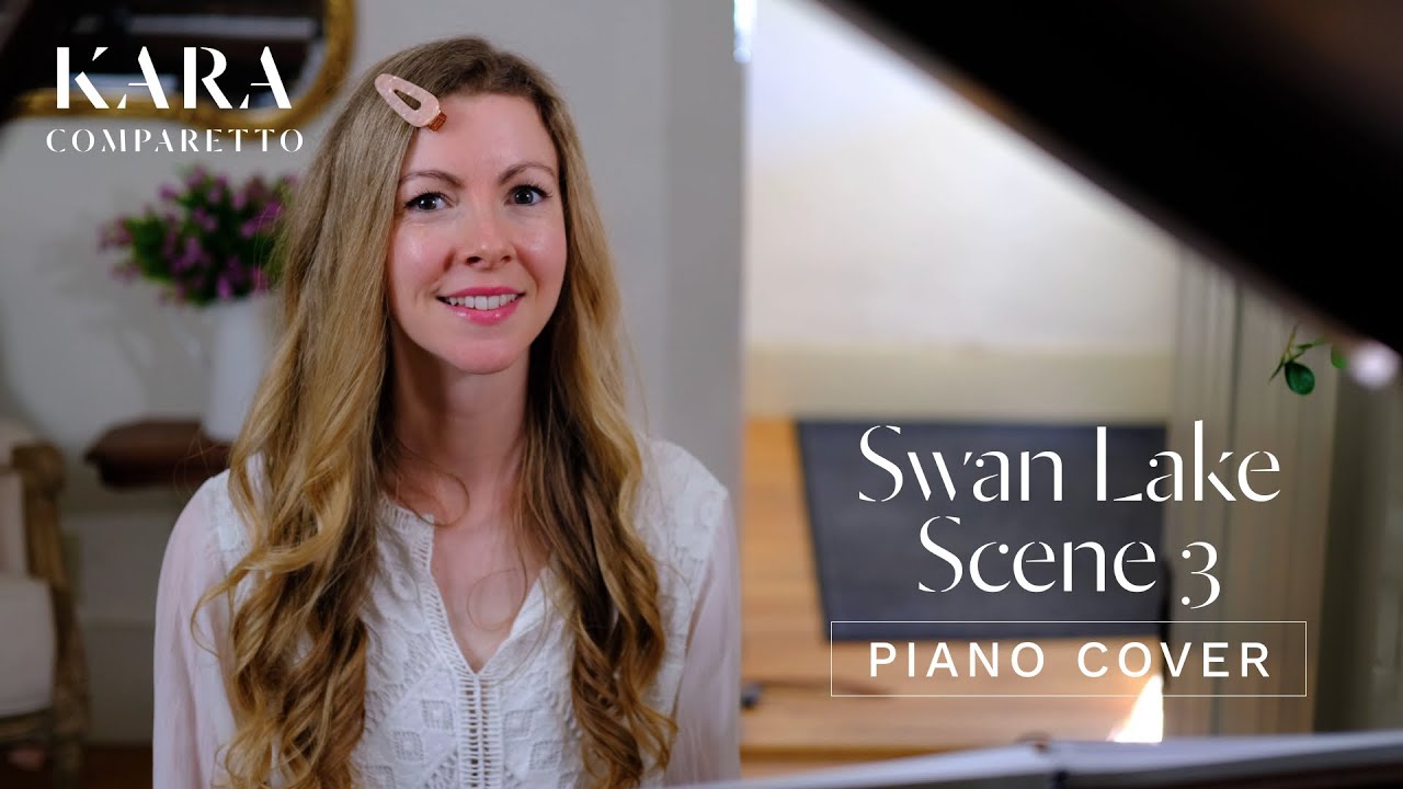 Swan Lake ~ Scene 3 (Tchaikovsky) - YouTube Music