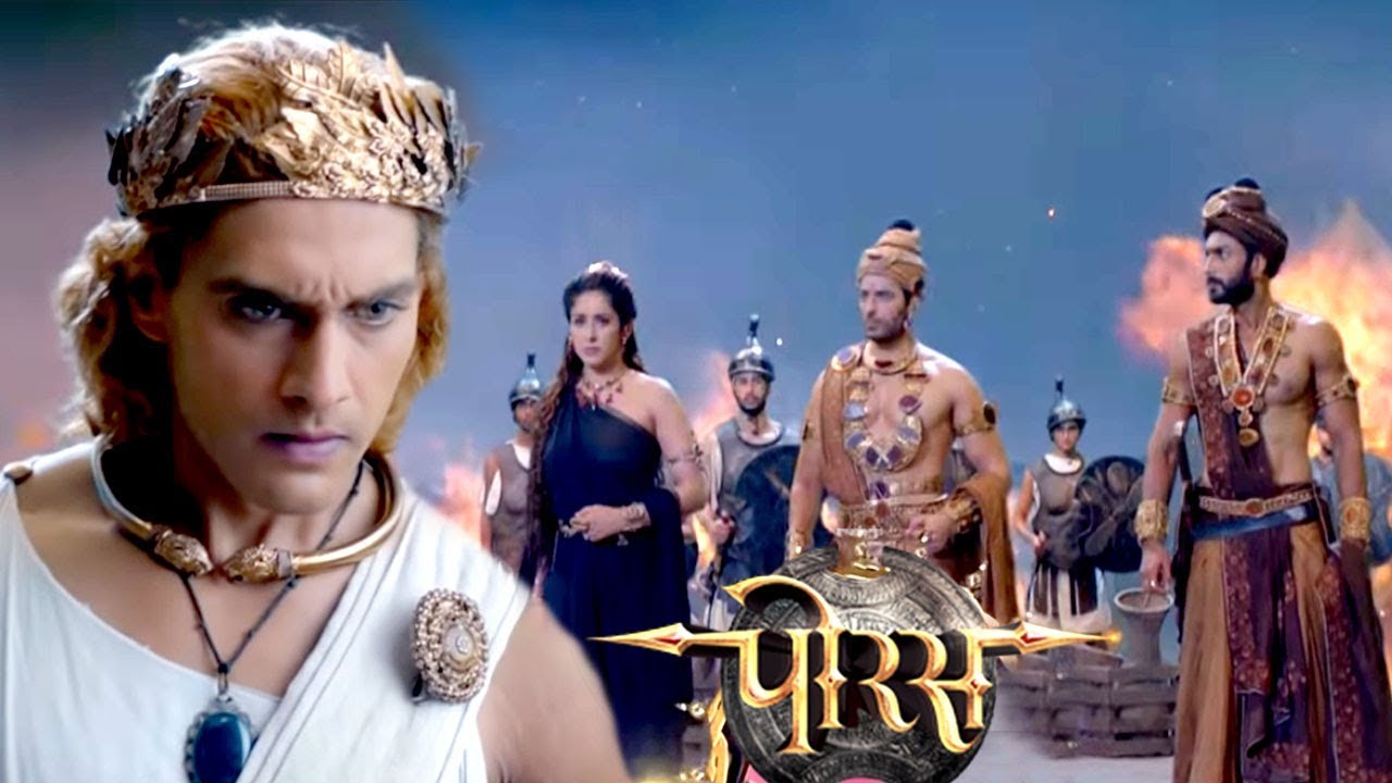 PORUS - 26th July 2018 | Sony Tv Porus Upcoming Serial News | Porus ...