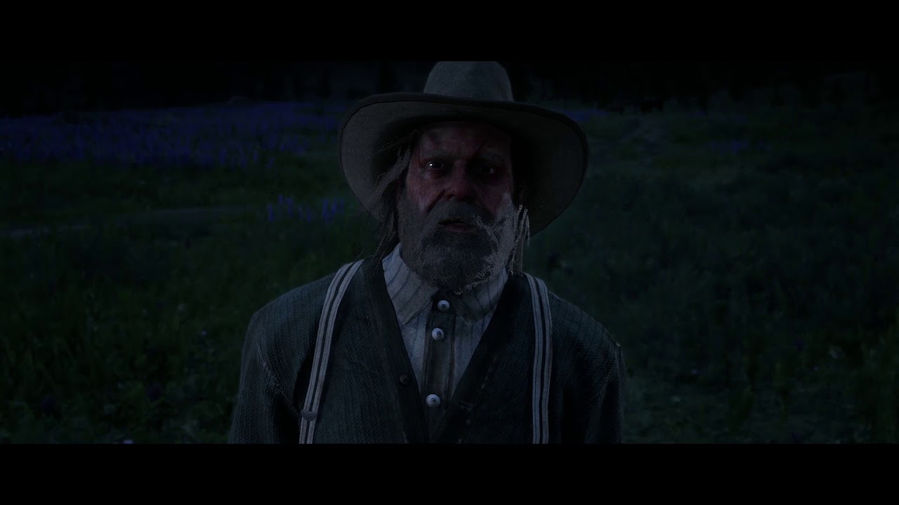 RDR 2 Epilogue Part 1 Jim Milton Riders, Again - YouTube