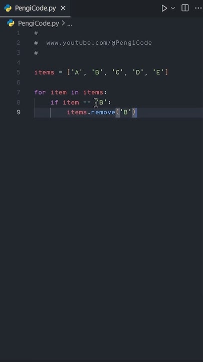 Common Coding Mistakes in Python Every Junior Dev Makes 😅 #python #coding #debugging - YouTube