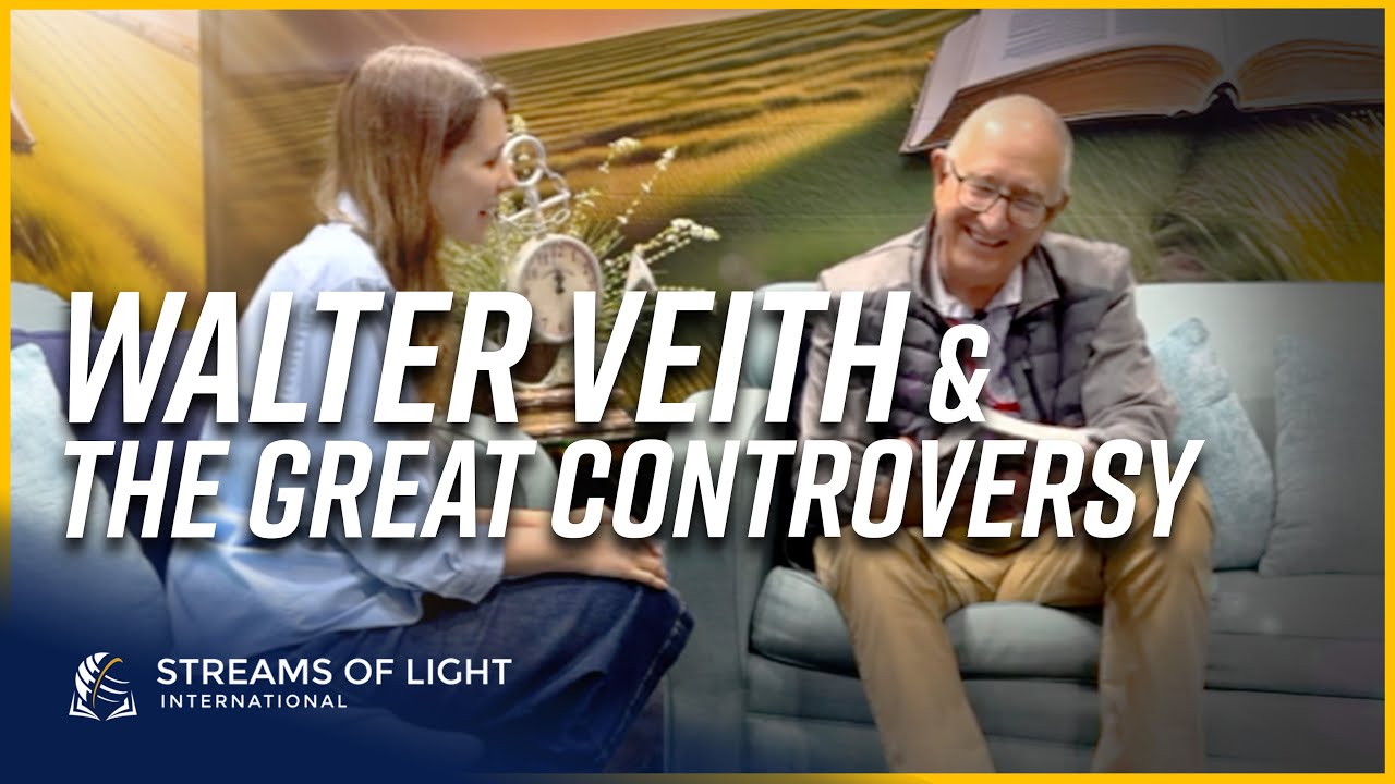 Walter Veith & The Great Controversy - YouTube