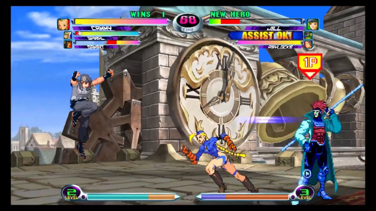 MVSC2 | IMashBuddenz FT3 Froglok | 🇺🇸🇺🇸 Fightcade Marvel Vs. Capcom 2 ...