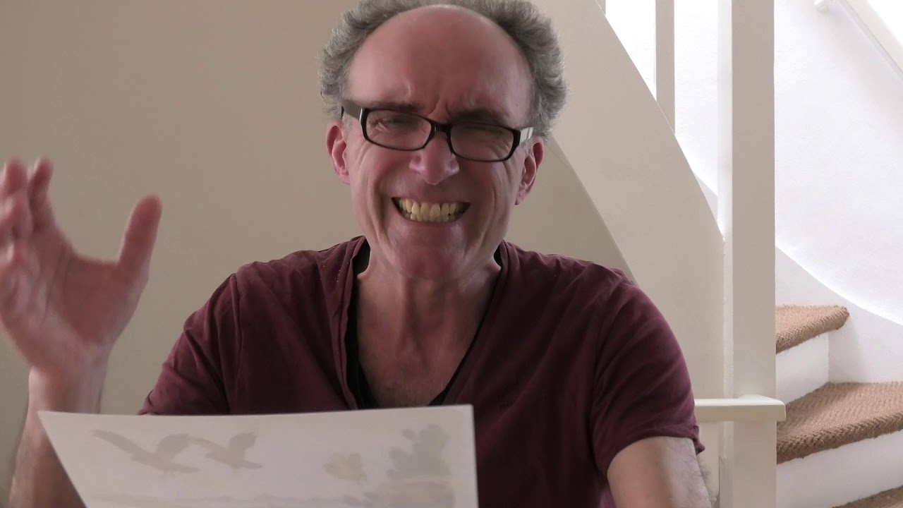 Martin Baum liest die Abenteuer von Putiput - YouTube