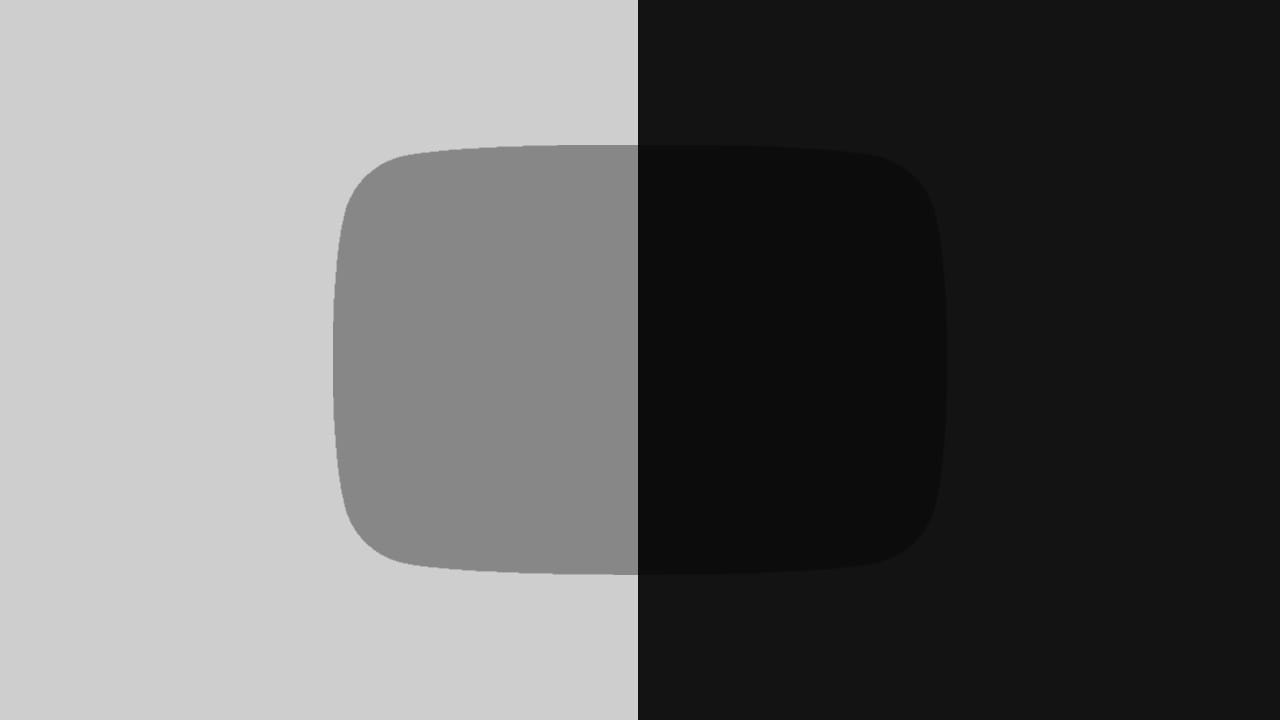 QUAL A COR MAIS ESCURA DO MUNDO? - YouTube