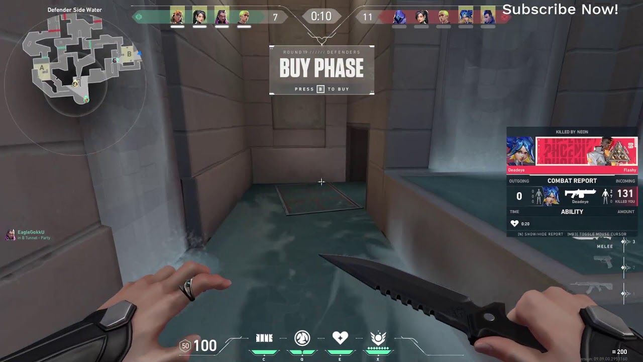 Varshangalku shesham | Valorant | Plastic Lobby - YouTube