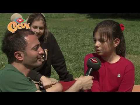 Balamir Yıldız TRT Çocuk 23 Nisan Uluslararası Çocuk Şenliği Tevfik Fikret Okulları