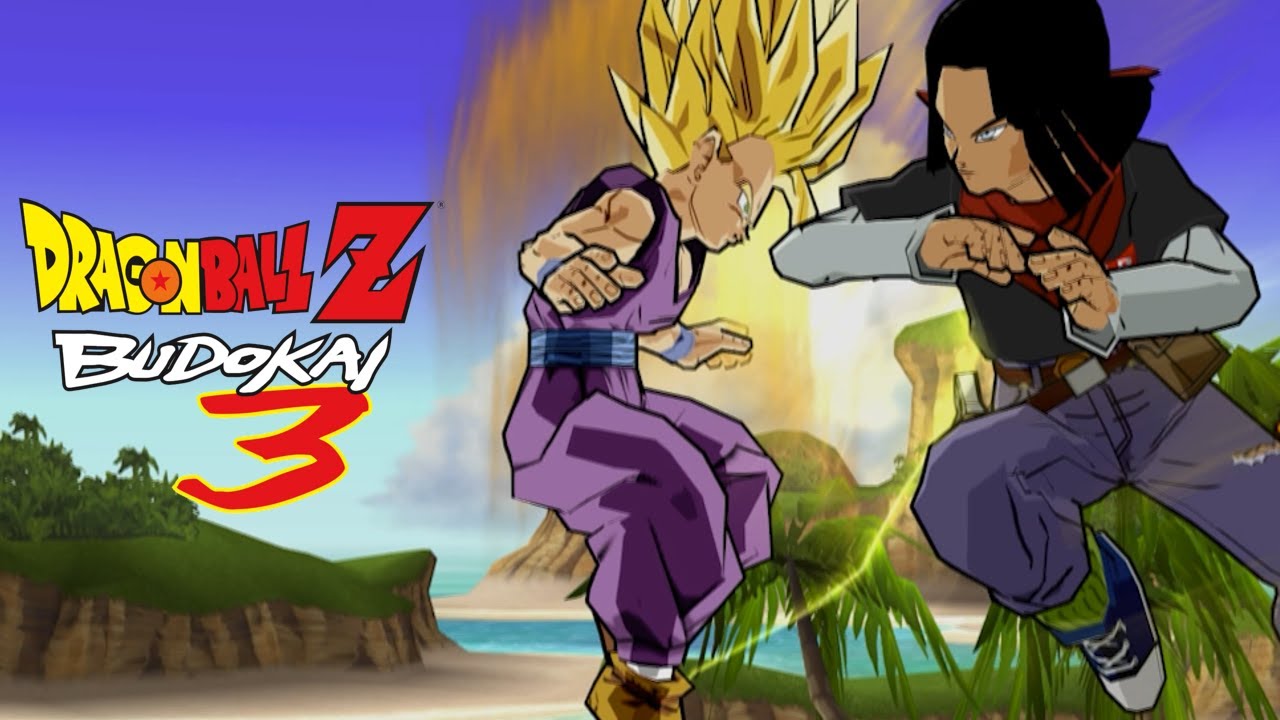 Dragon Ball Z Budokai 3 Teen Gohan vs Android 17 Part 2 | Archipelago ...