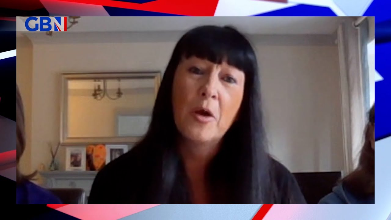Sally Birch speaks exclusively to GB News about decision to house ...