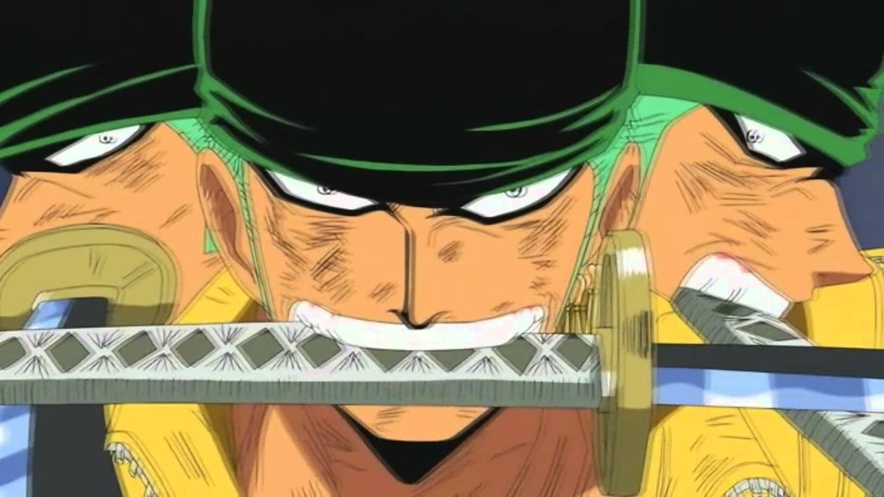 [AMV - One Piece] The Life of the Swordsman Roronoa Zoro [Hero] - YouTube