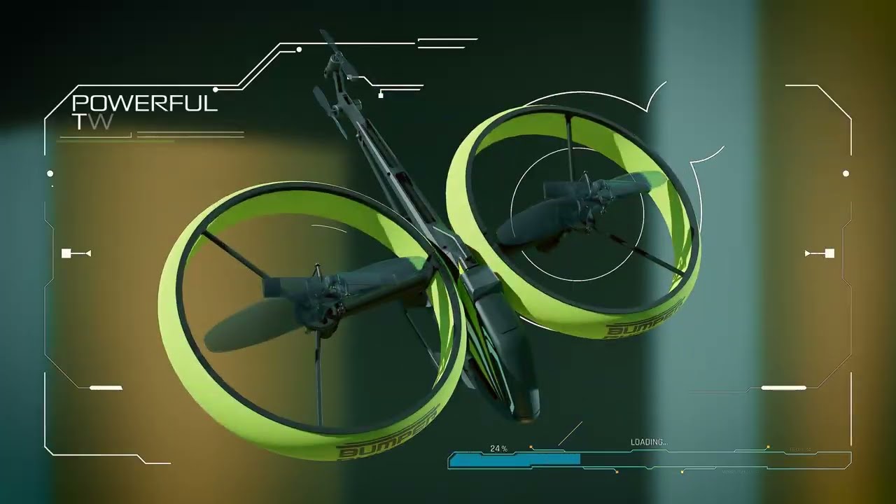 Silverlit Bumper Phoenix - YouTube