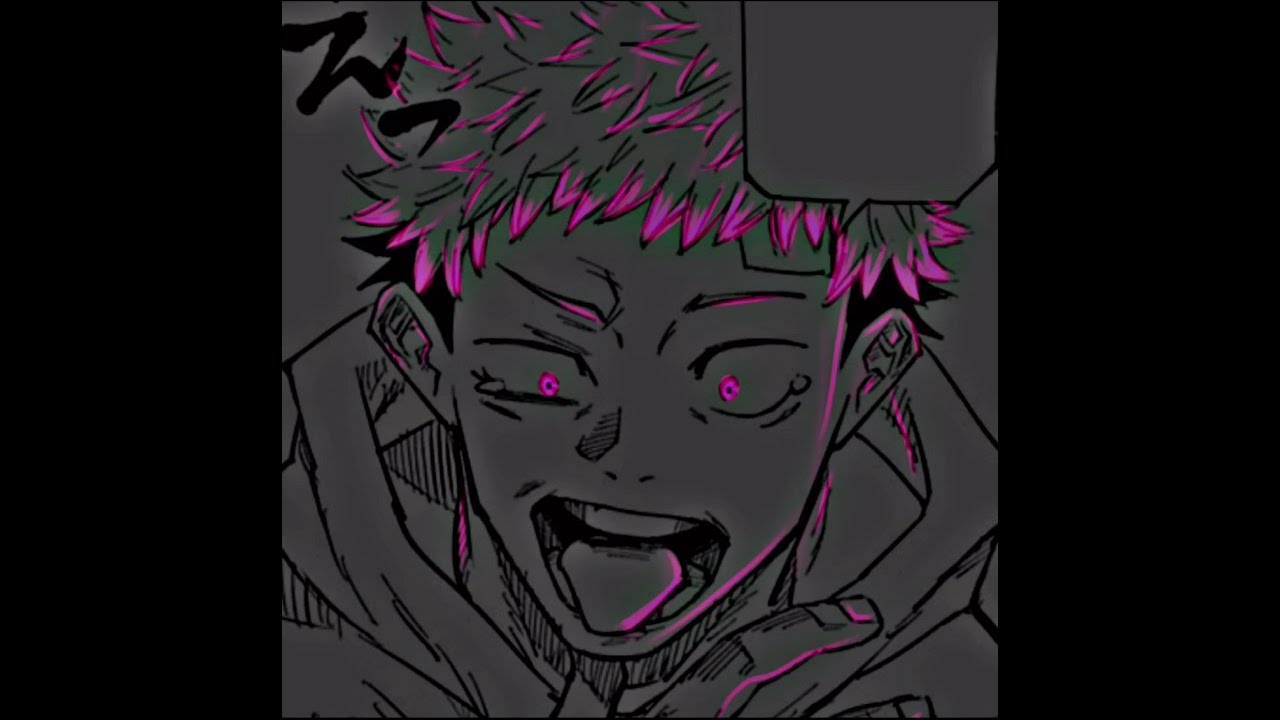 Jujutsu Kaisen // Yuji Itadori // Looking At Me // Flow 4K Capcut Edit - YouTube