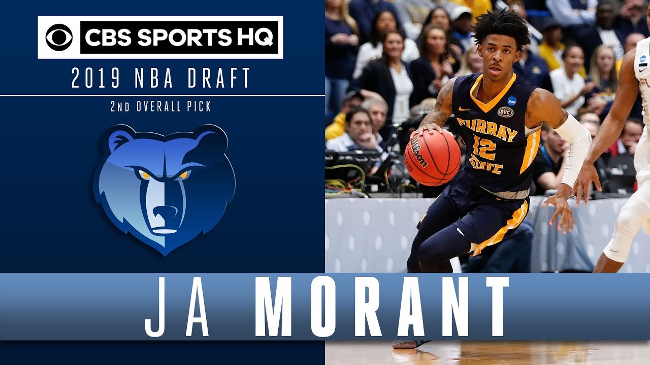 Ja Morant brings instant excitement in Memphis | 2019 NBA Draft | CBS ...
