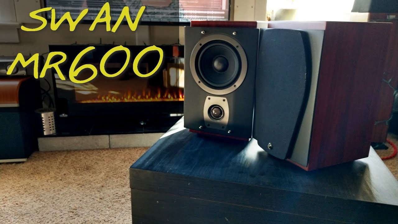 Z Review - Swan RM600mk2 (Pretty and Loud and Expensive-ish) - YouTube