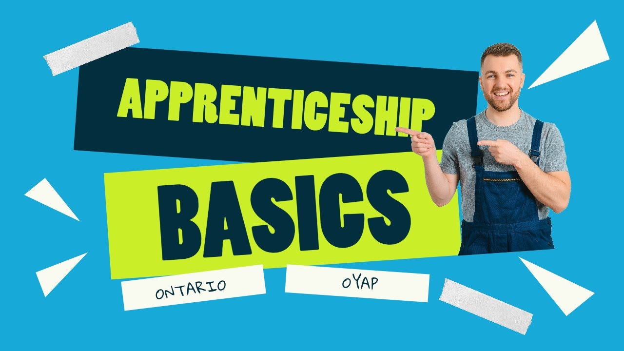 Pathways to Apprenticeship in Ontario - Earn While You Learn! - YouTube