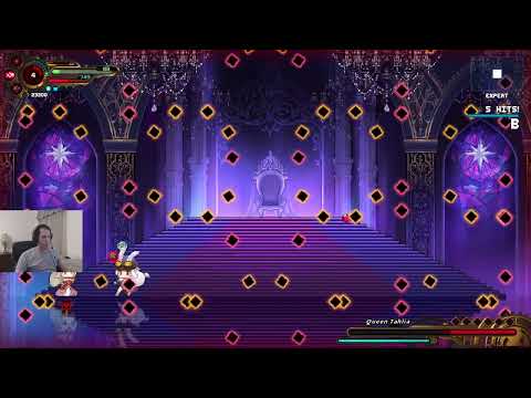TEVI: Final Bosses - Expert Difficulty! (Blind!)