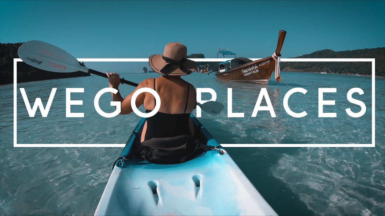 WEGO PLACES - YouTube