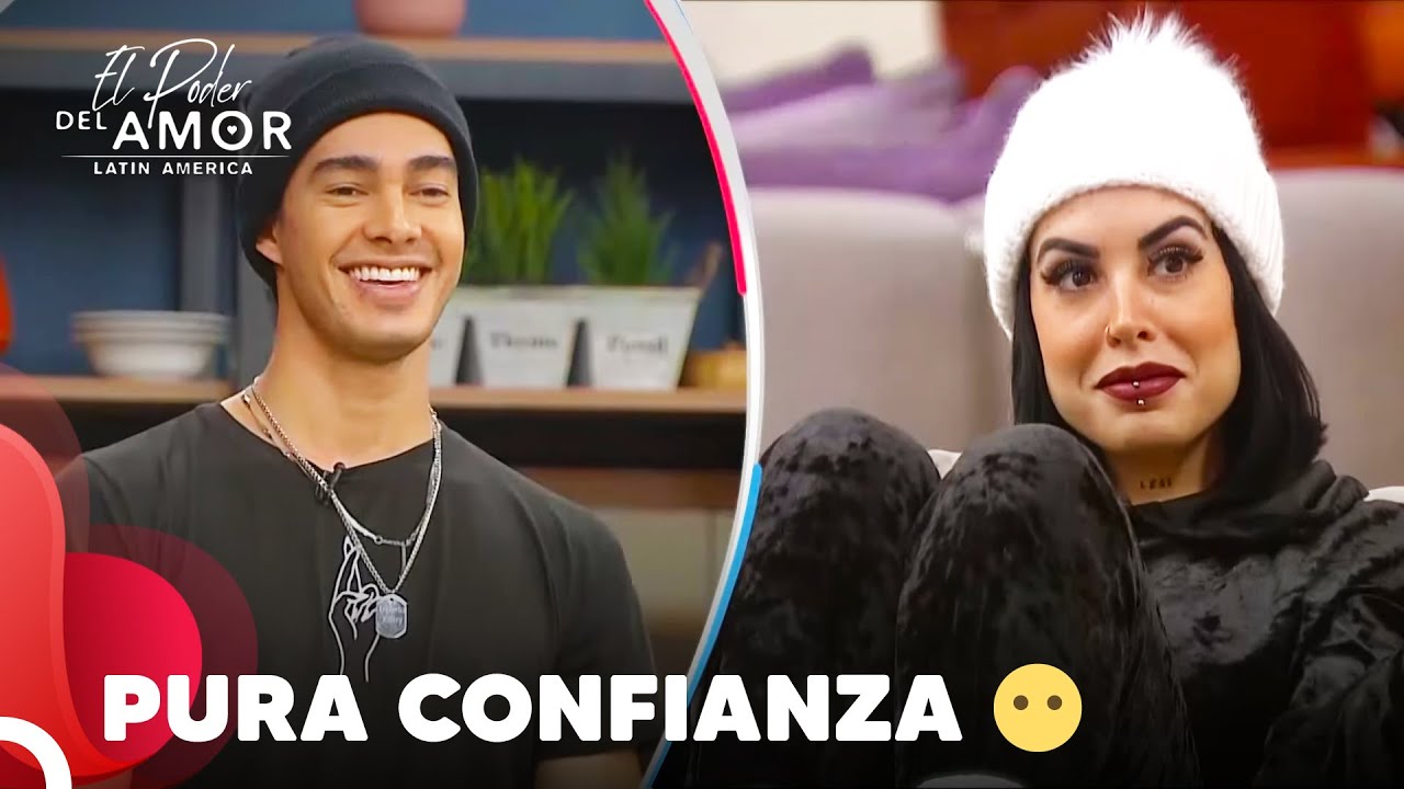 Jessica Explica En Qué Van Sus Cosas | El Poder Del Amor Capitulo 101 ...
