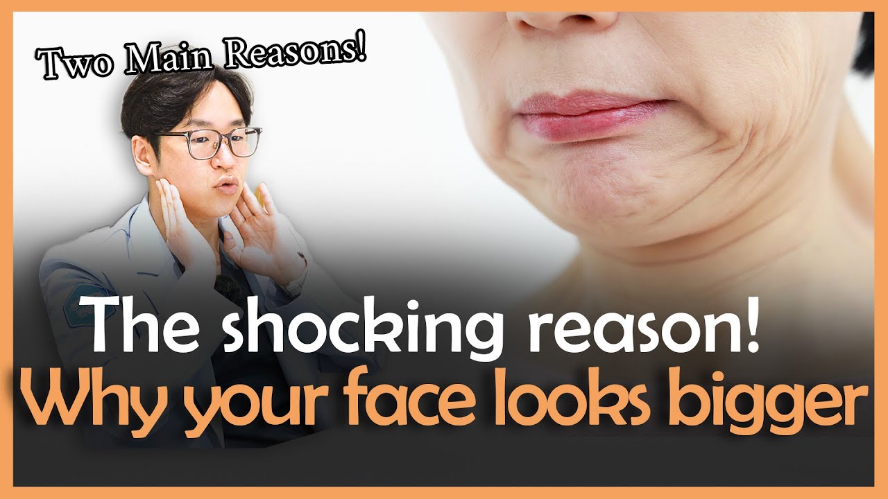The Shocking Reason Your Face Looks Bigger – And How to Fix It ...