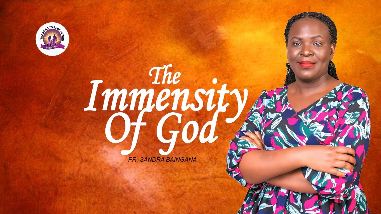 The Immensity Of God I Sunday Main Service Part 2 I 08.12.2024 I With ...