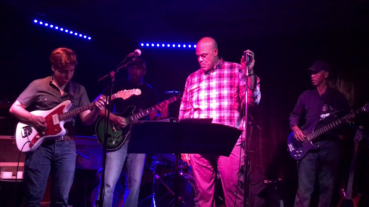 BluJazz - Steven Brooks - Kansas City - 09/17/19 - YouTube