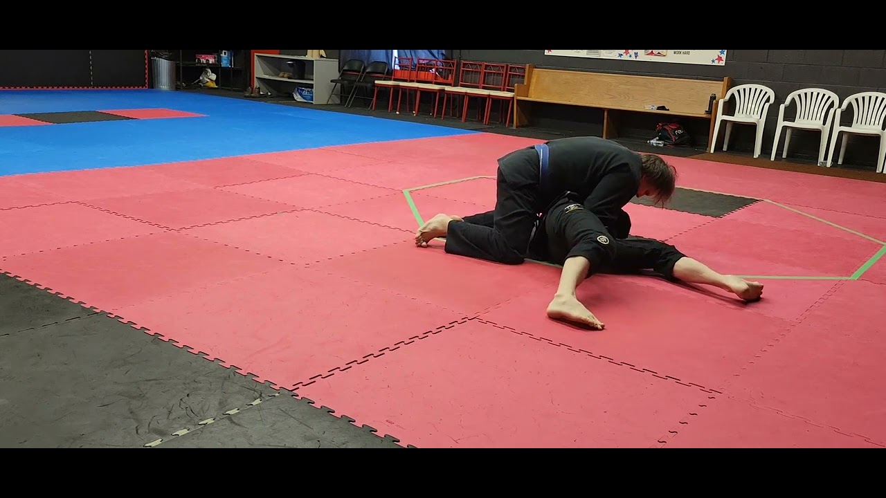 Rob x Rick 2 Brazilian jiu-jitsu Live - YouTube