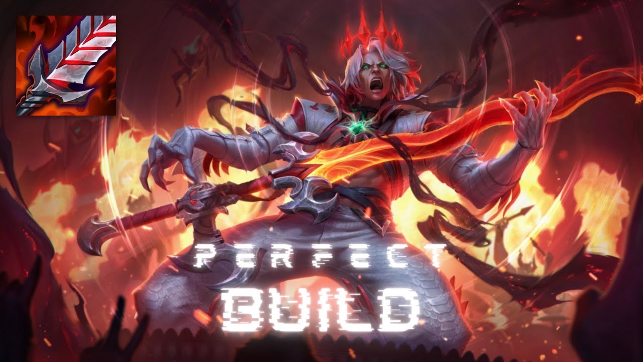 How To Build Viego - Best Viego Build (13.4) - YouTube