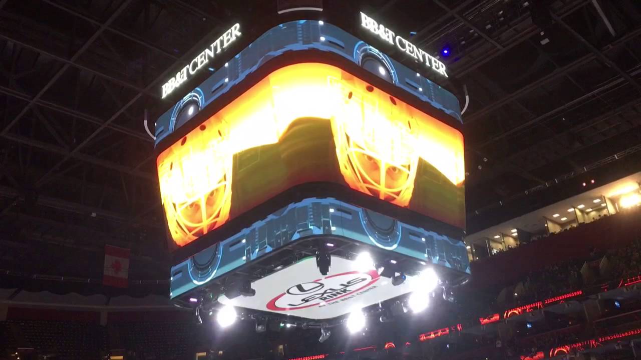 Florida Panthers 2015-16 Intro - YouTube