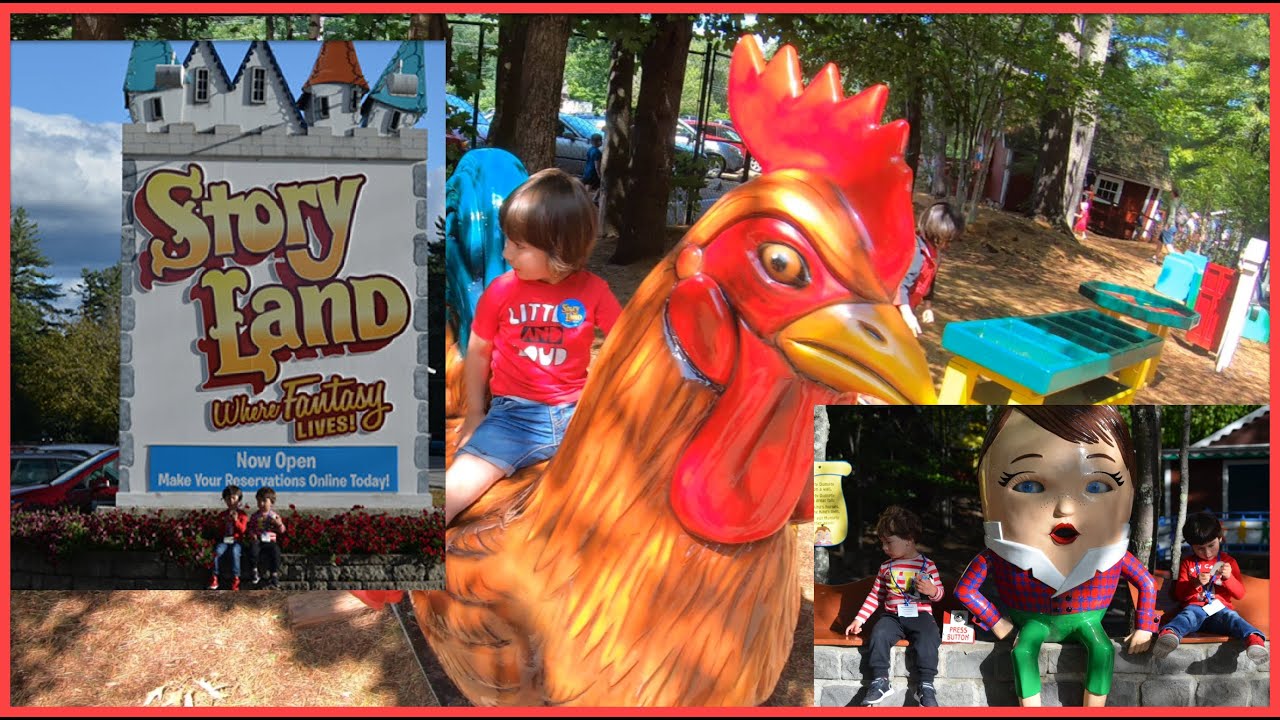 Story land |2021|Where Fantasy Lives! Come have fun with Aarush N Krish ...