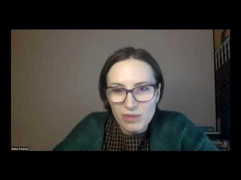 Марина Травкова «Ревность и комперсия: враги, союзники, друзья?» - YouTube