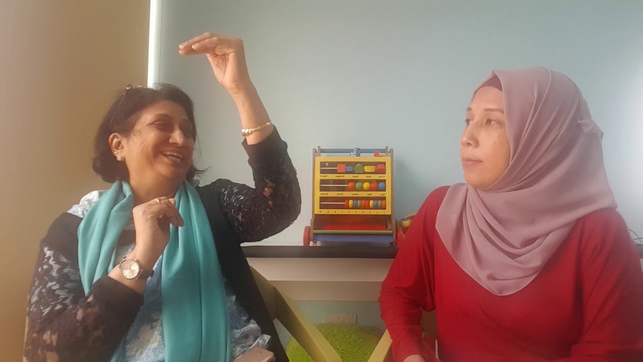 Ask the ABA Expert - 40 jam terapi ABA seminggu - YouTube