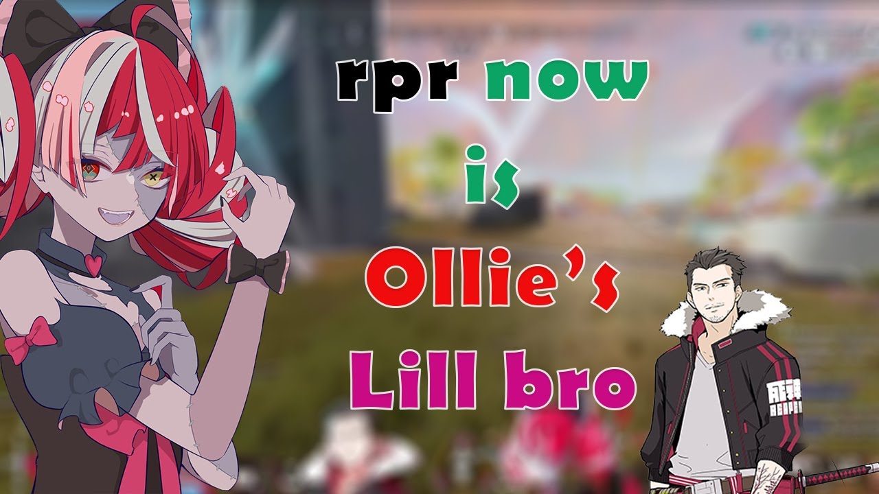 Ollie expanding her Family tree with make rpr as her little brother ...