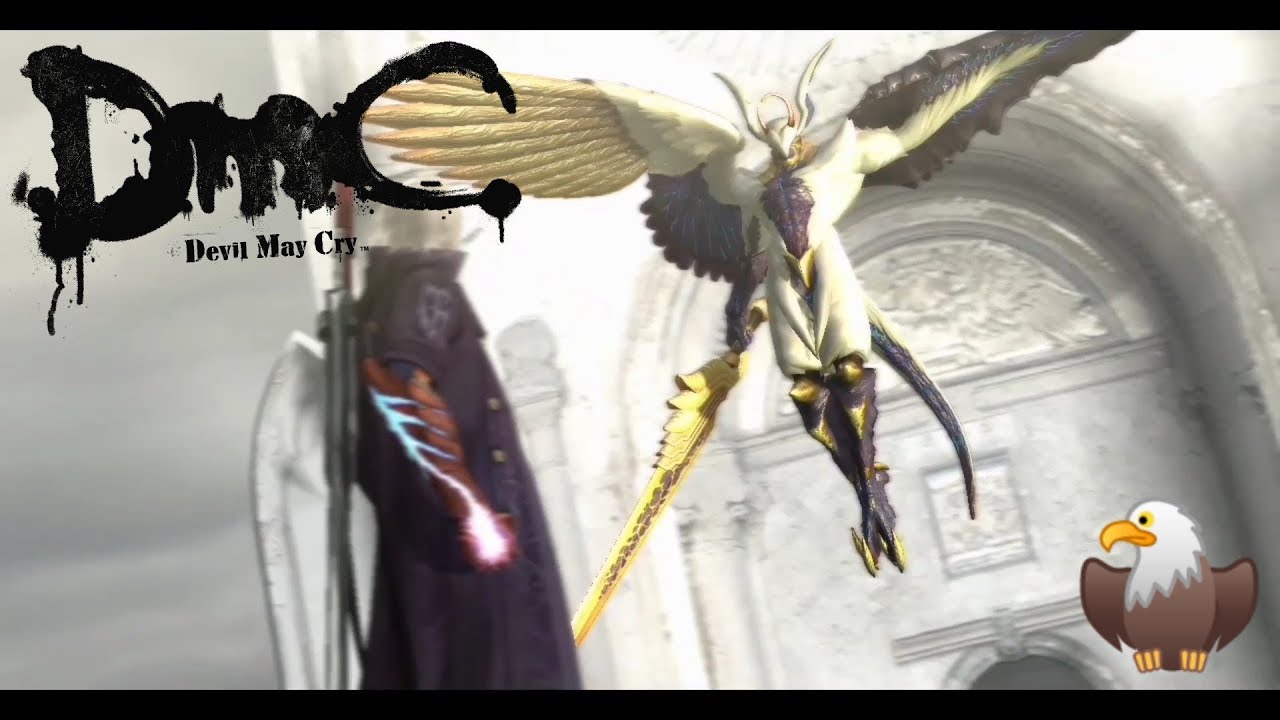 Nero vs Credo(Devil's mode) - DEVIL MAY CRY 4 SPECIAL EDITION - YouTube