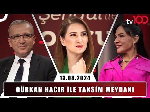 Başak Şengül ile Doğru Yorum | 13 Ağustos 2024