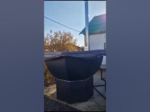 Челябинский банный чан - YouTube