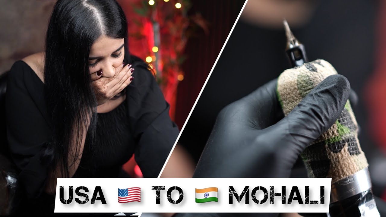 Why She Came From USA 🇺🇸 For Visit Us Again ? - YouTube