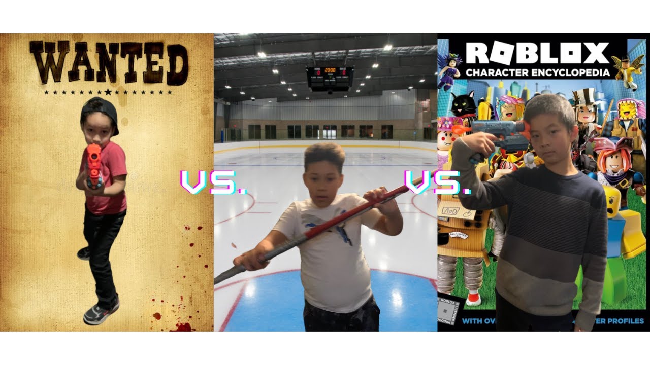 The Three YouTubers BATTLE!!! - YouTube