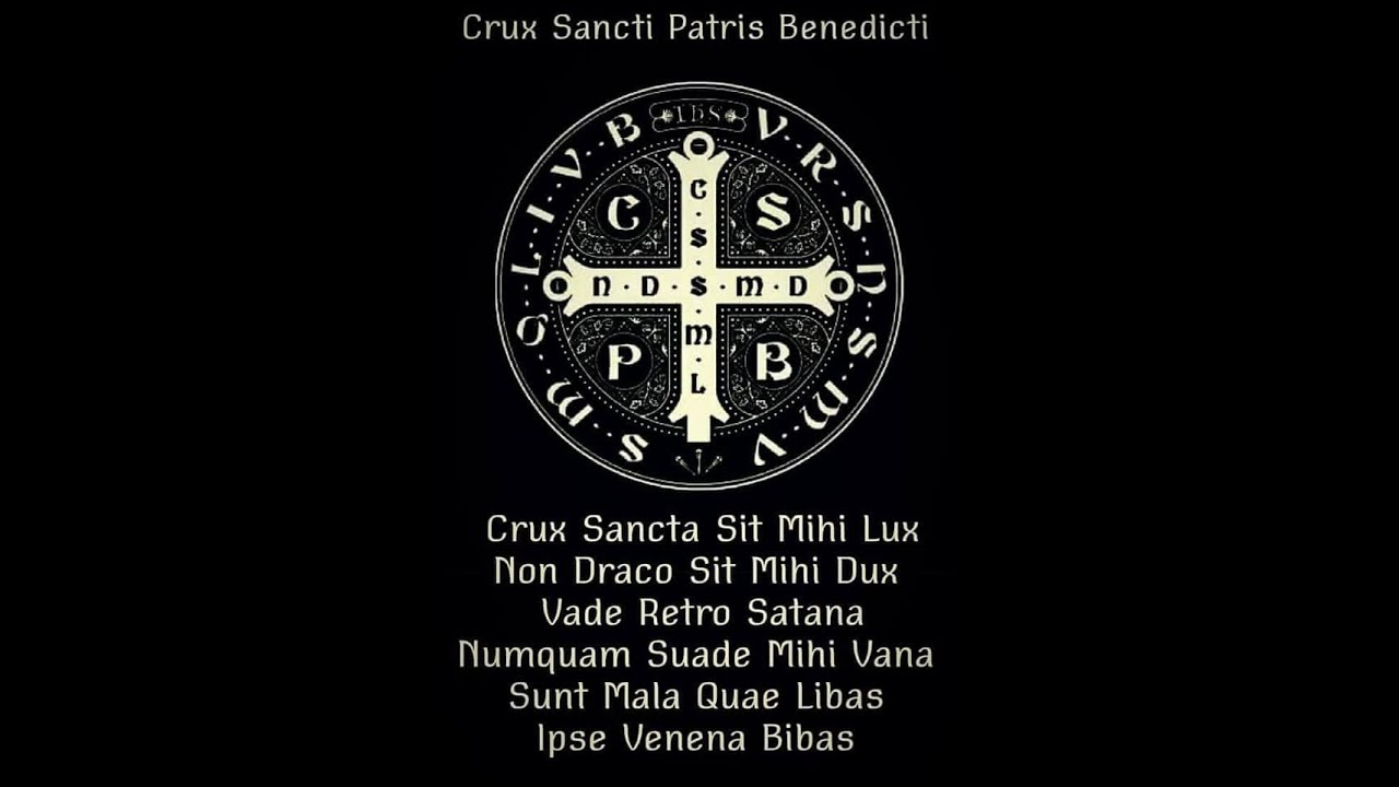 Catholic Exorcism Prayer Part1 of 2 - YouTube