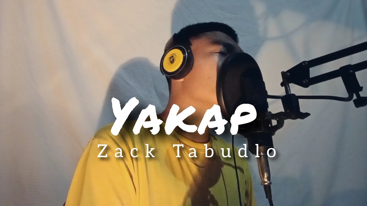 Yakap - Zack Tabudlo (cover) Melver Bautista - YouTube