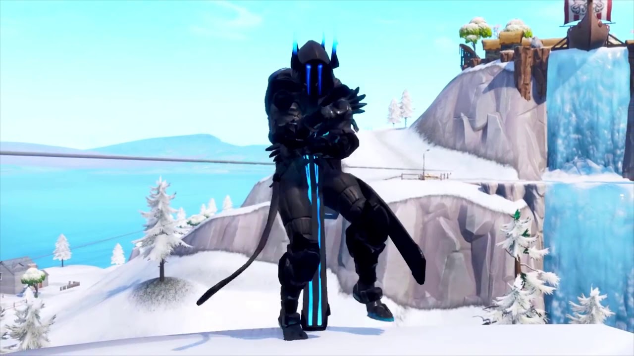 Fortnite - FREE FLOW TRAP REMIX 1 HOUR(SEASON 7 EMOTE) - YouTube