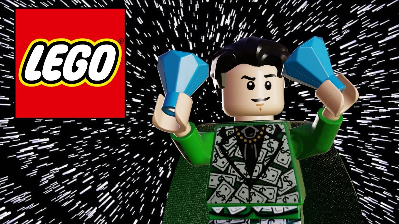 MR. BRICKS está en vivo - YouTube