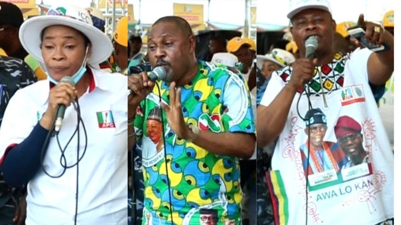 SEE WHAT REMI SURUTU DID THAT SURPRISE SAHEED BALOGUN AND YINKA QUADRI ...