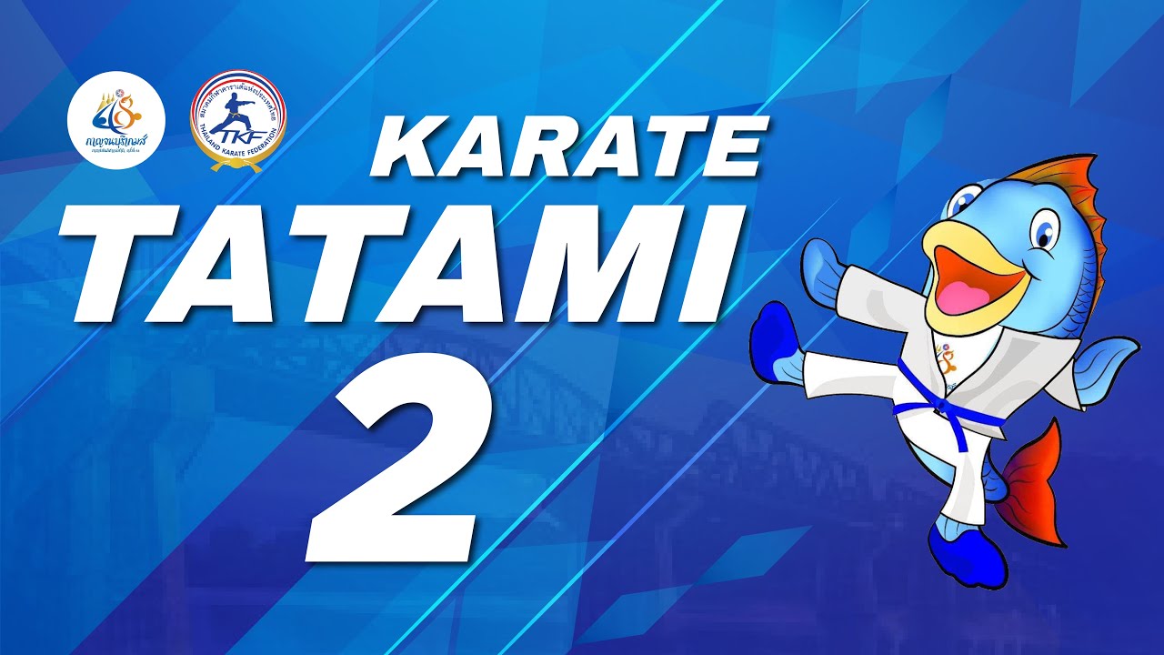 TATAMI 2 [15-07-2023] - YouTube