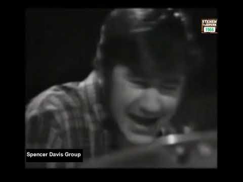 1966 Spencer Davis group - Gimme some lovin - YouTube