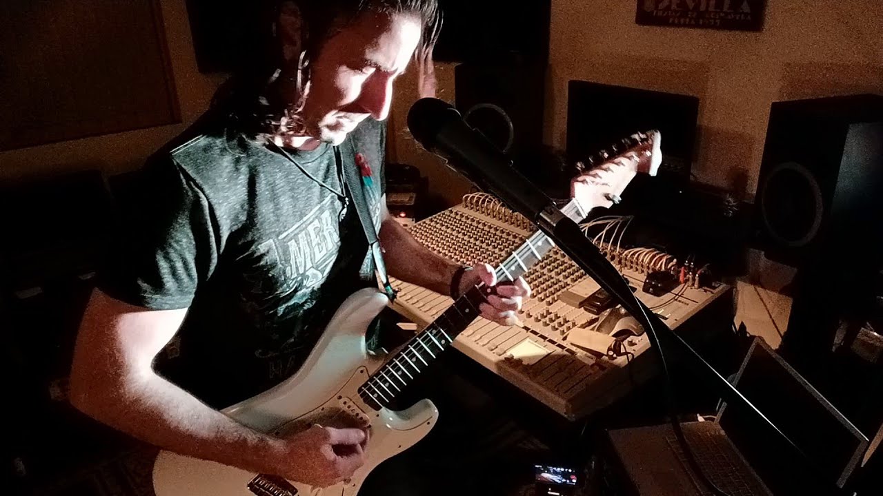 Neil Rambaldi - LIVE in Studio - The Train (Solo Version) Blues/Rock ...