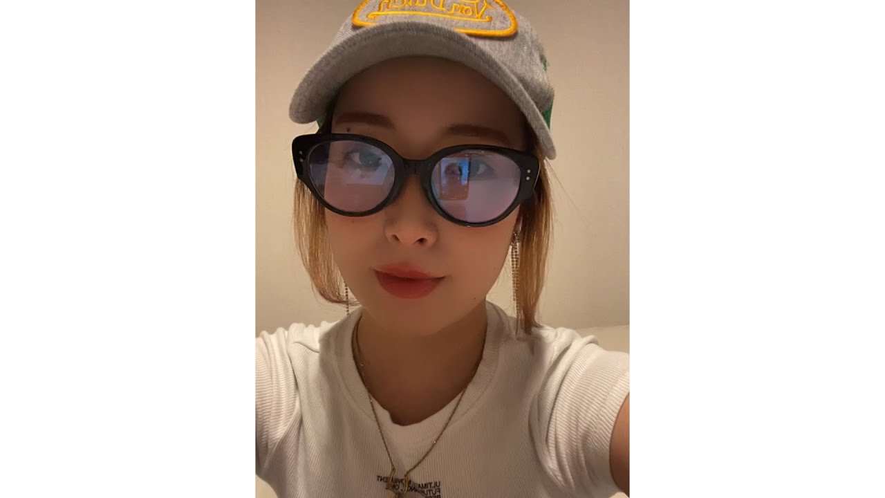 240825 Rena Hattori IG LIVE 레나 인스타그램 라이브 - YouTube