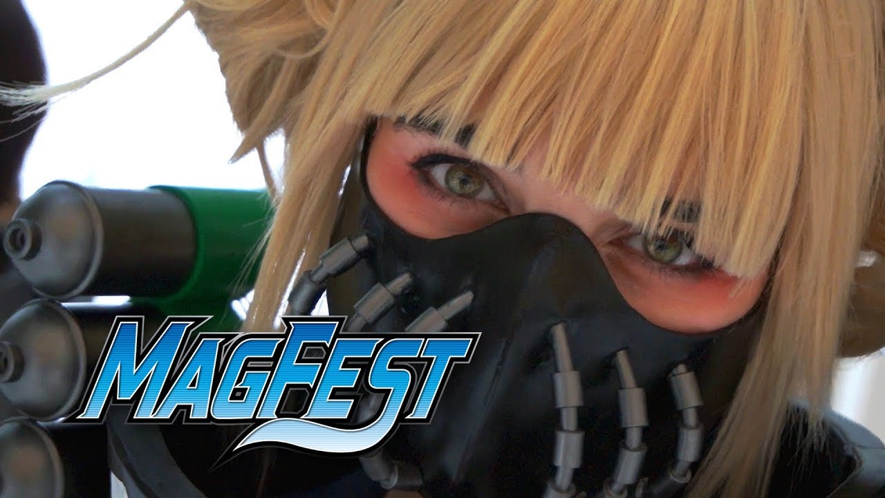 Magfest 2019 Cosplay Highlights Music Video | CMV - YouTube