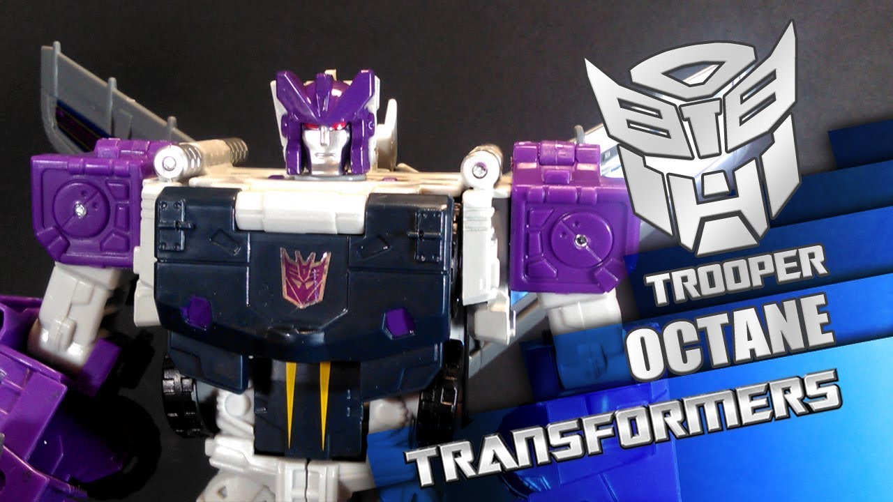 Transformers Titans Return (Octane) Octone & Murk de Hasbro en español ...