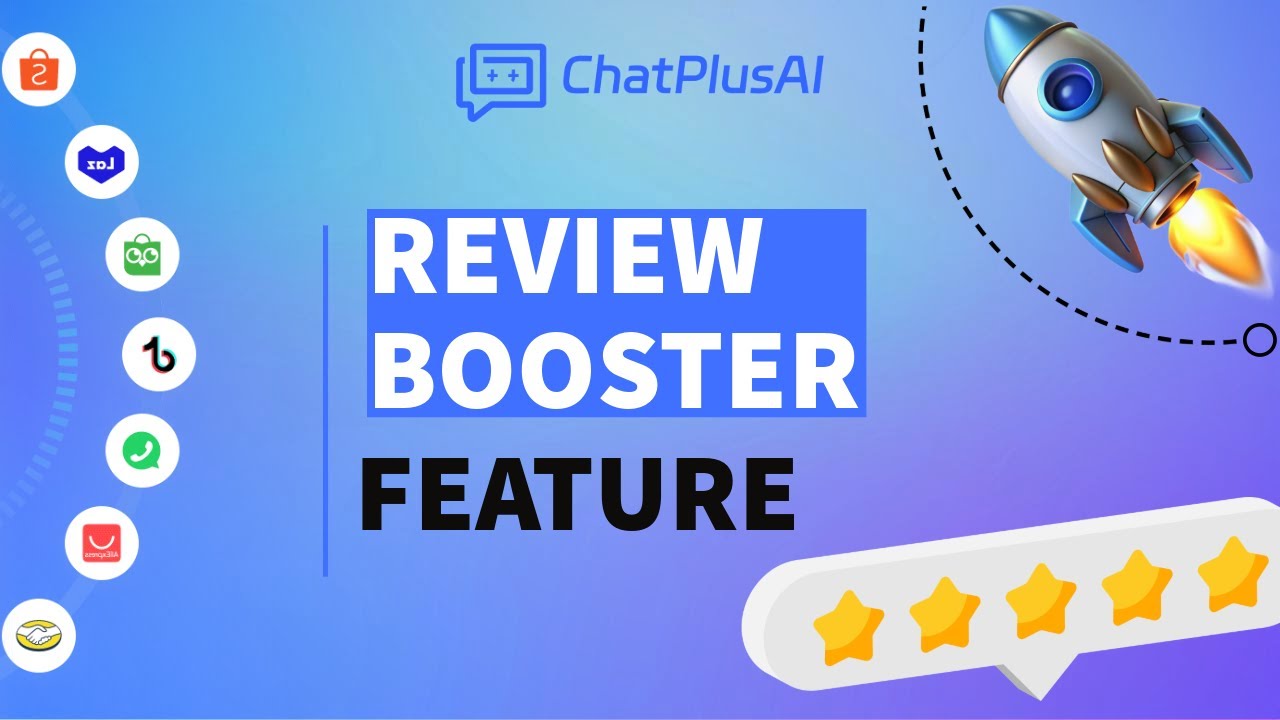 CHATPLUS AI REVIEW BOOSTER: STOP Negative Reviews! (Easy Trick) | GET 5-Star Reviews (Simple ...
