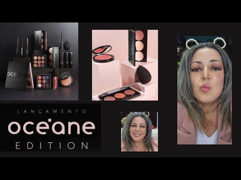 Oceane Edition Lançamento! #oceane - YouTube